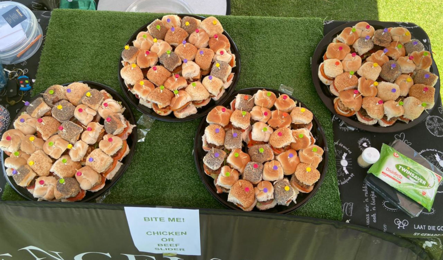 Events with Nocci – NOCCI