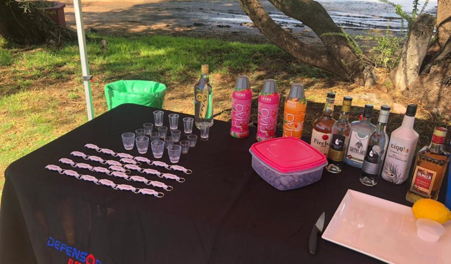 Events with Nocci – NOCCI