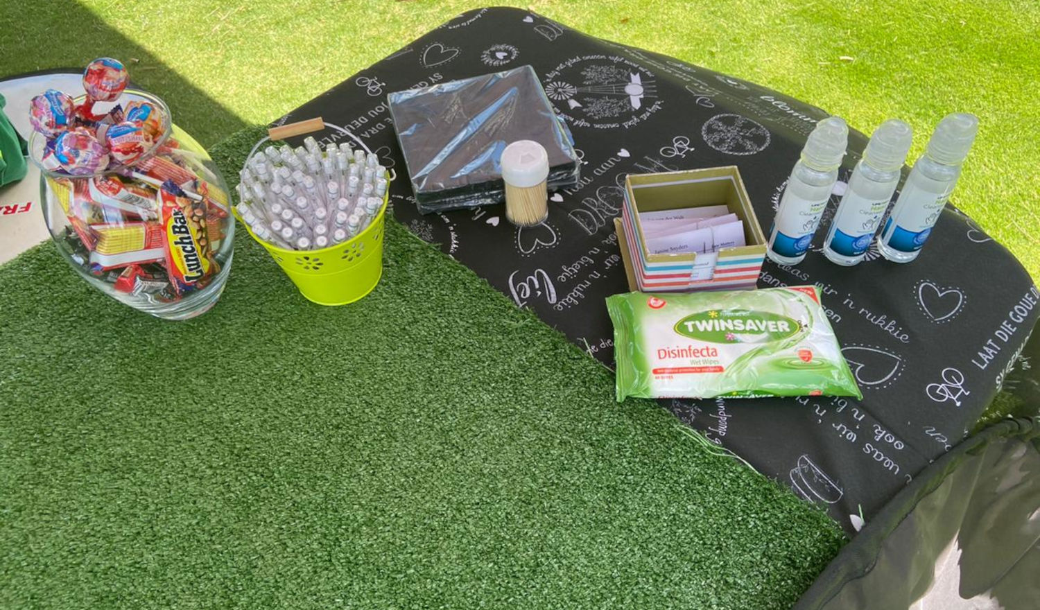 Events with Nocci – NOCCI