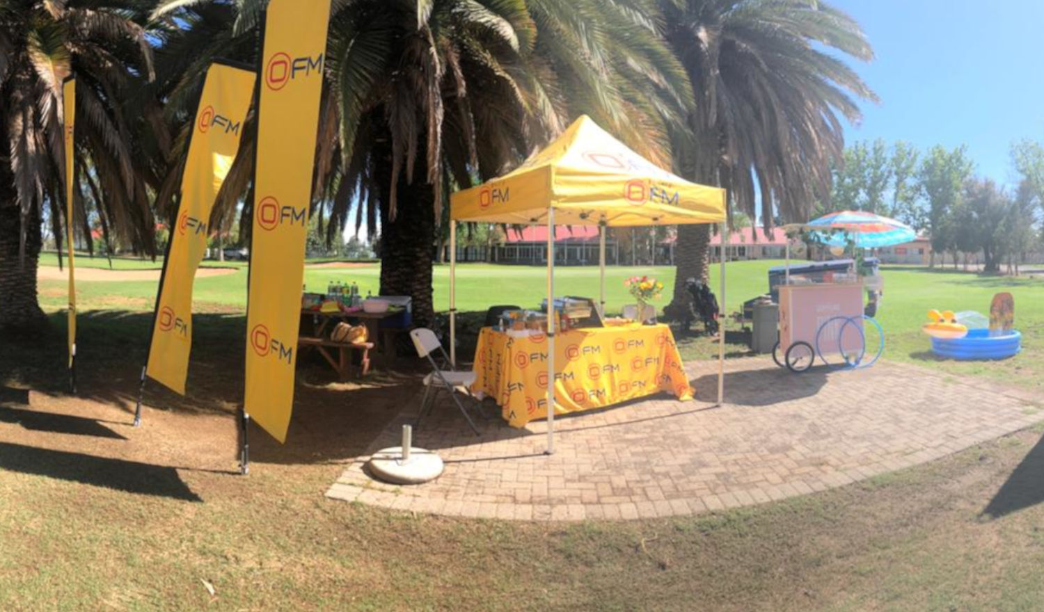 Events with Nocci – NOCCI