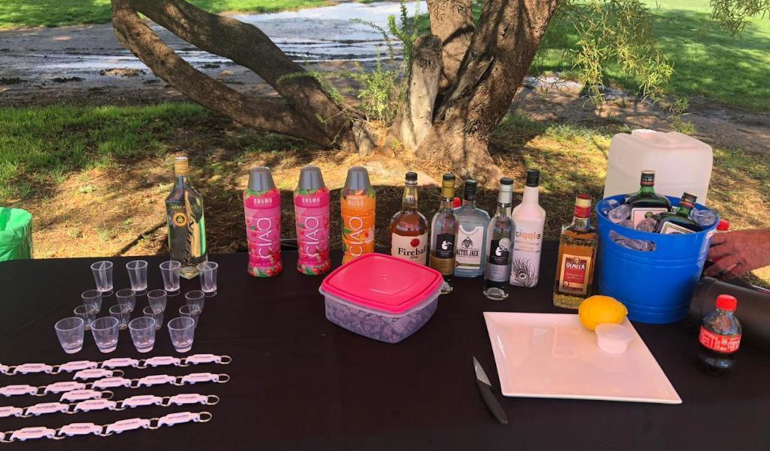 Events with Nocci – NOCCI