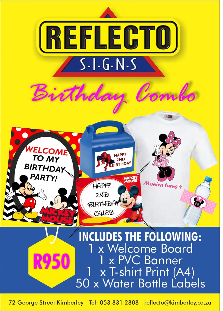 Reflecto Signs – NOCCI Member Ad – NOCCI