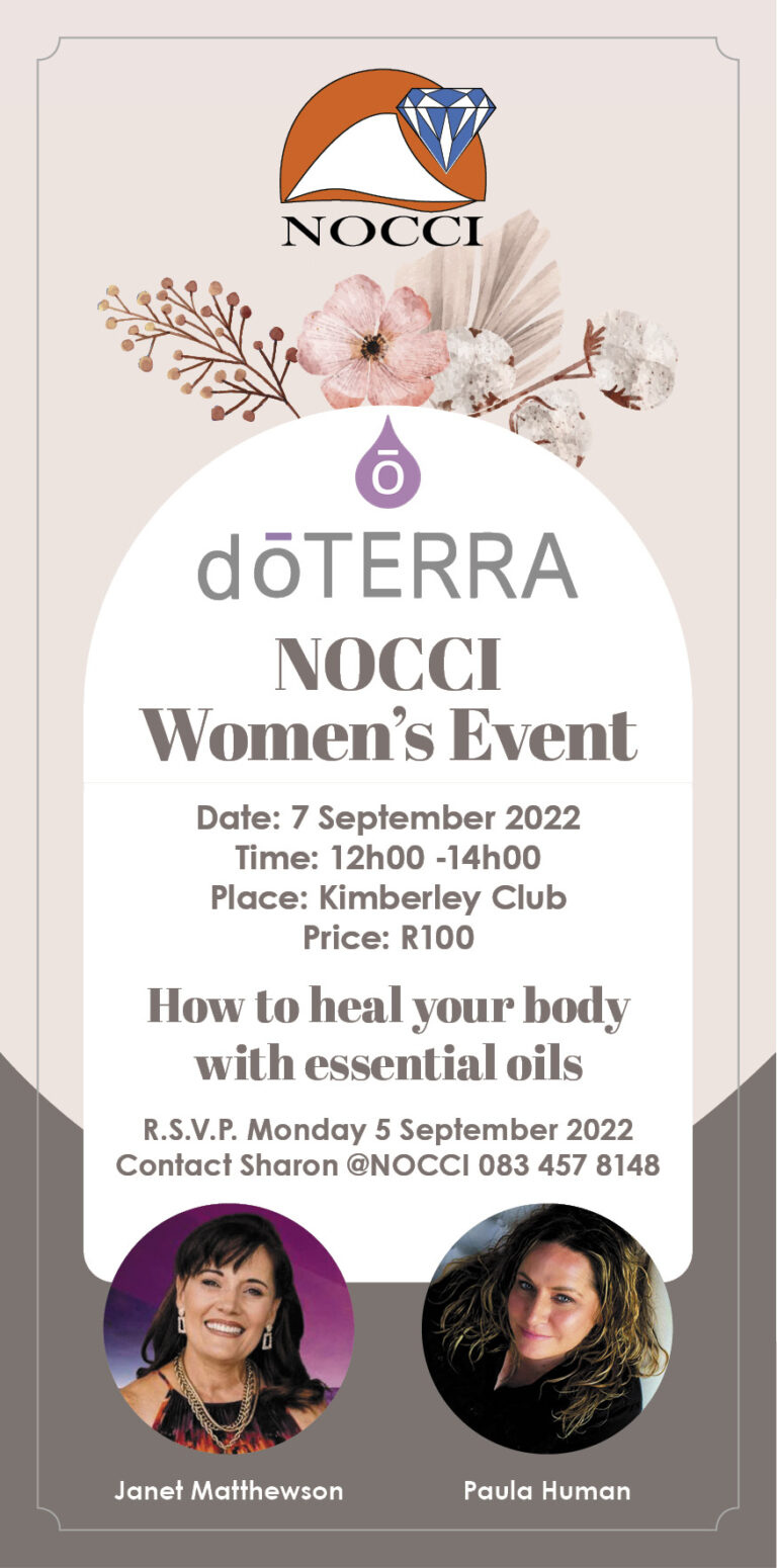 Events with Nocci – NOCCI