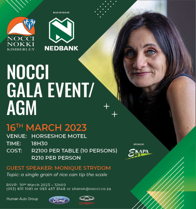 Events with Nocci – NOCCI