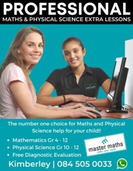 Master Maths – NOCCI Member Ad – NOCCI