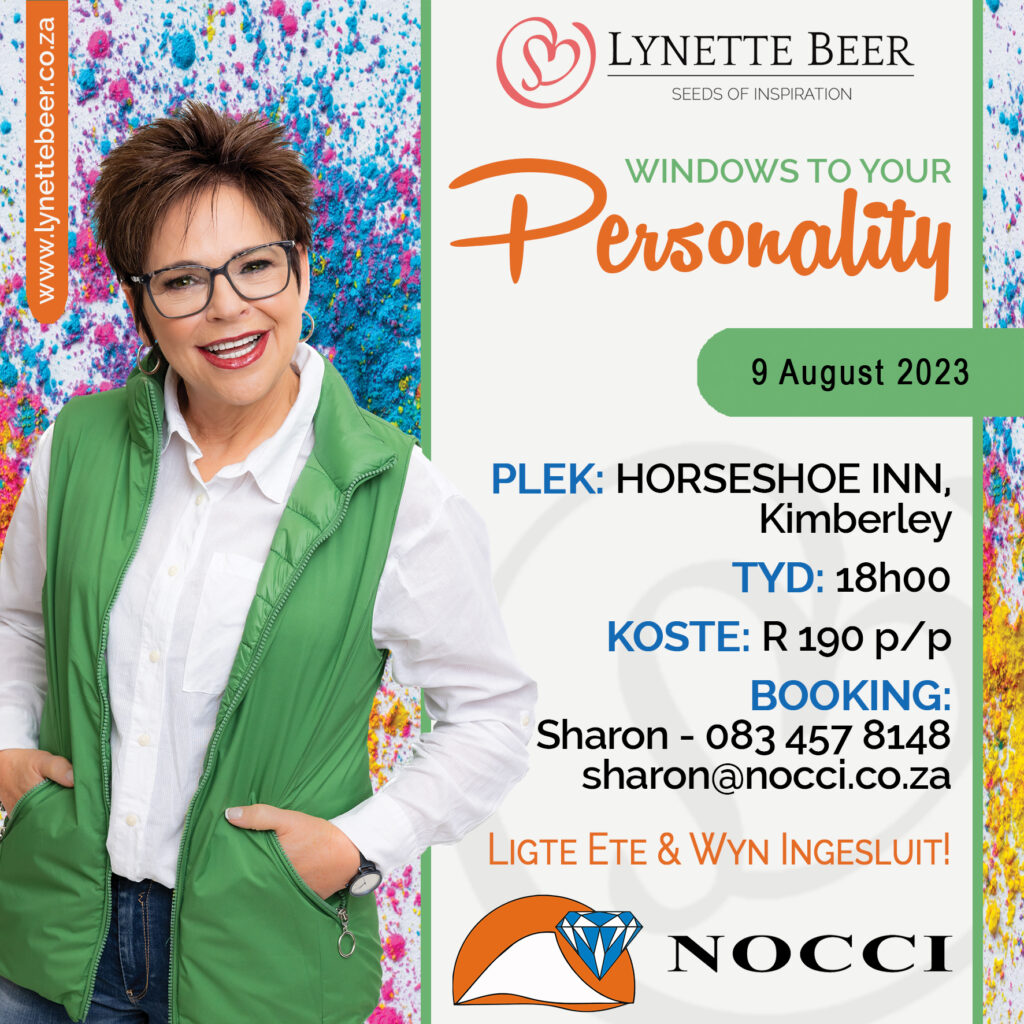 Events with Nocci – NOCCI