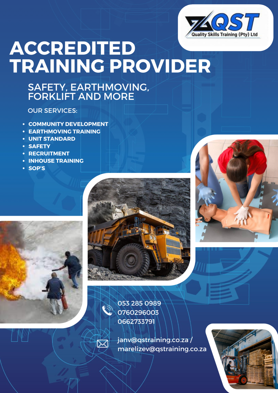 Quality Skills Training – NOCCI Member Ad – NOCCI