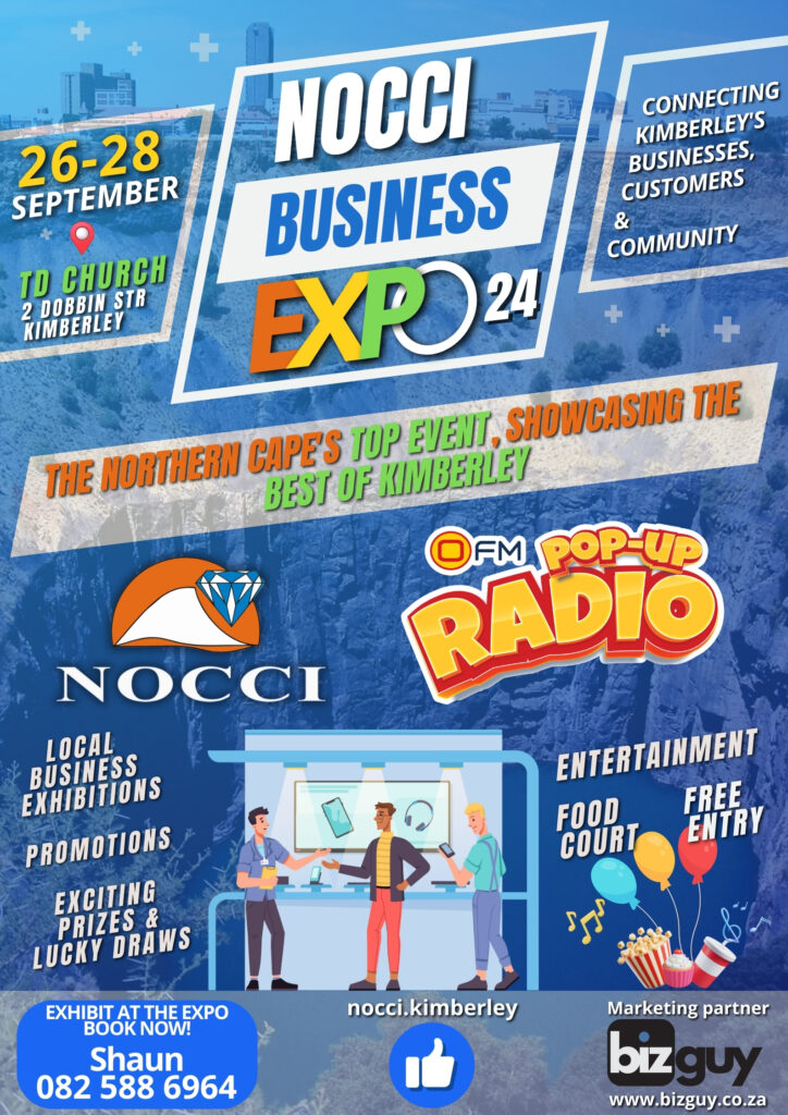 Events with Nocci – NOCCI