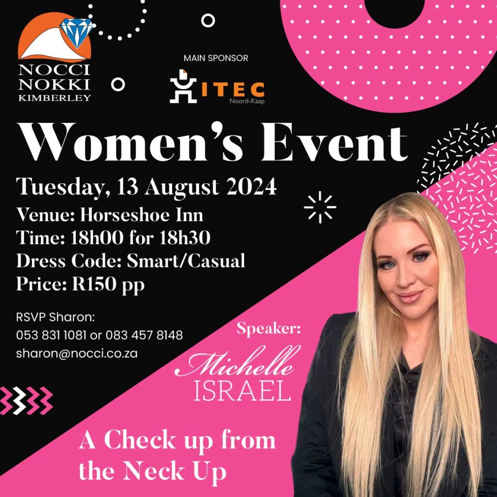 Events with Nocci – NOCCI