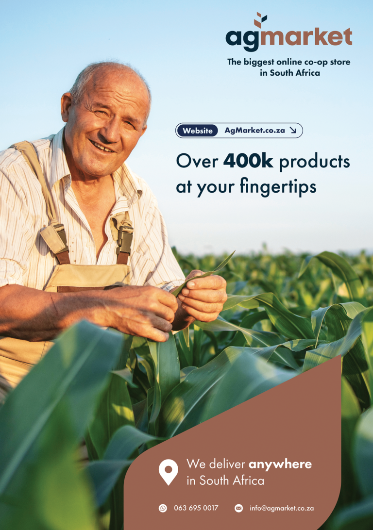 AGMarket – NOCCI Member Ad – NOCCI